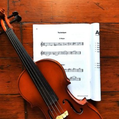 Ready for Theory® | Violin Theory Workbook Prep A | Violin Workbooks