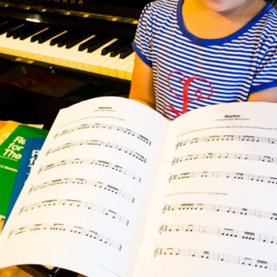 Ready for Theory® Level 4 Piano Workbook | Piano with Lauren