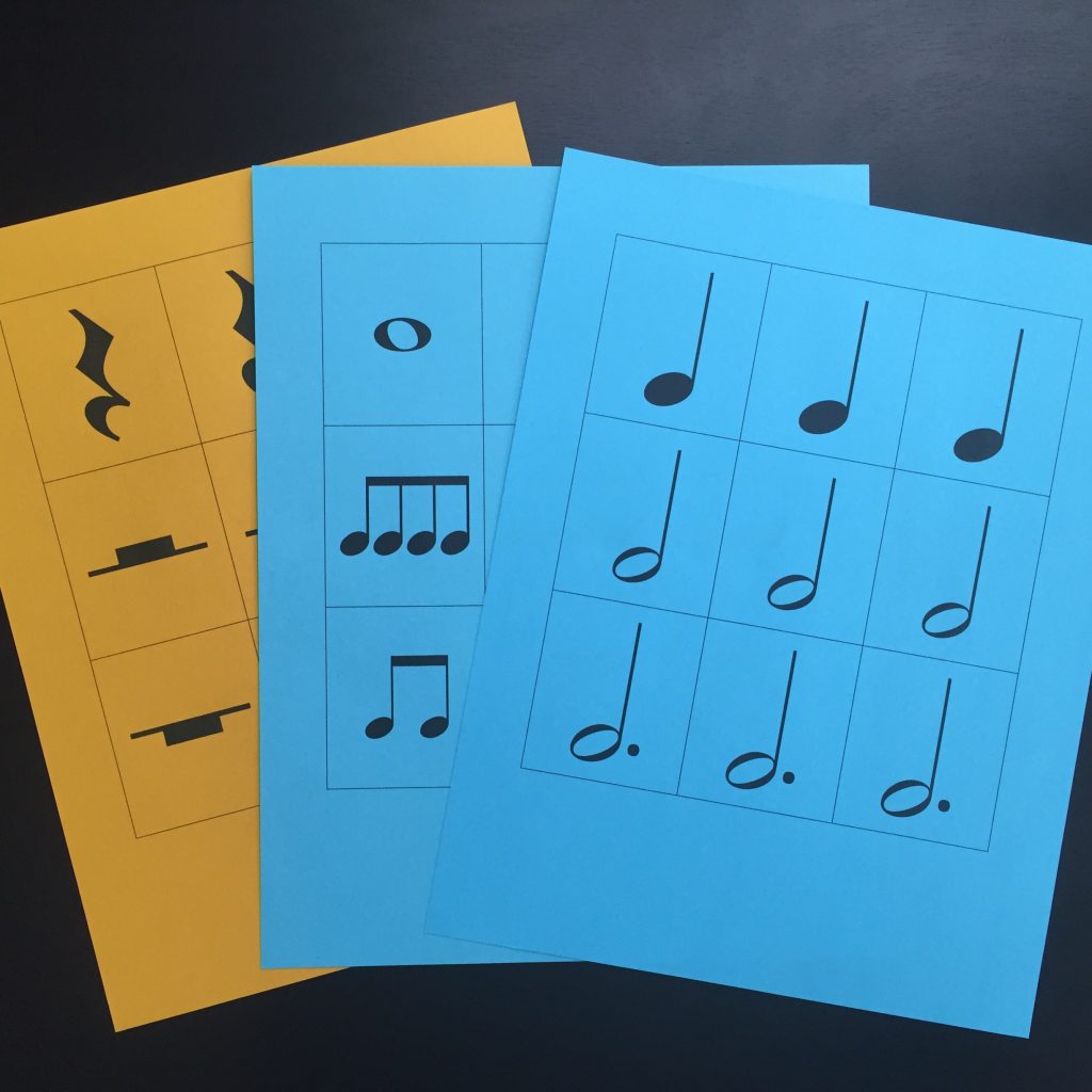 Small Alphabet Printable Cards (PDF Download) | Piano with Lauren