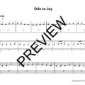 Ode to Joy for Piano Ensemble | Piano with Lauren