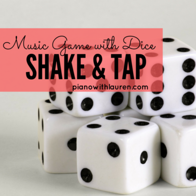 Fun with Cups | Rhythm Activity for Students