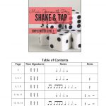 Rhythm Game with Dice - Shake & Tap! | Piano with Lauren