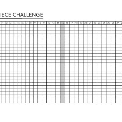 30 Piece Challenge (Free Poster & Piece List) | Piano with Lauren