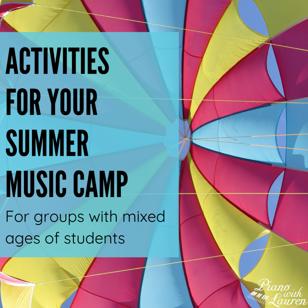 Music History Worksheets | Piano with Lauren