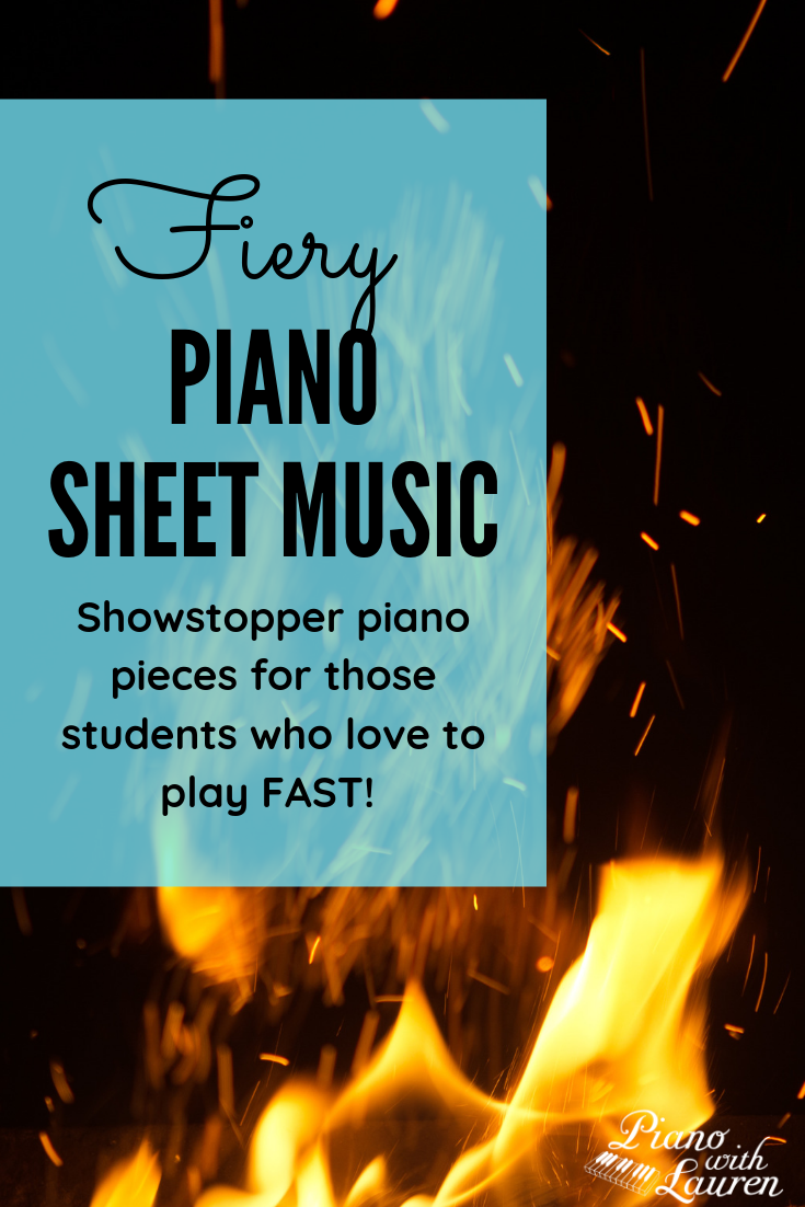 Fiery-Piano-Sheet-Music-Pinterest - Piano with Lauren
